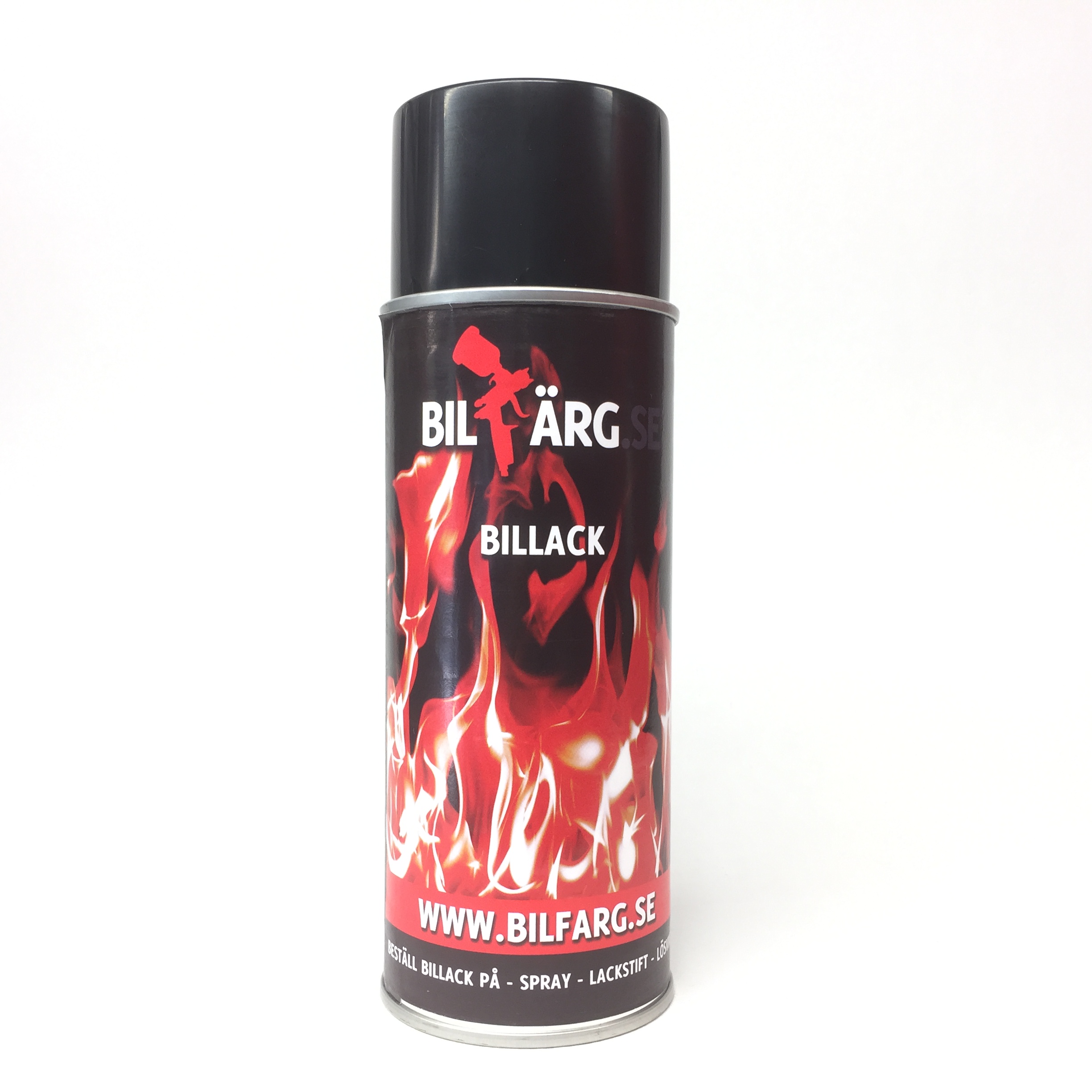 Billak på spraydåse – metallisk eller solid grundfarve uden klarlak ...